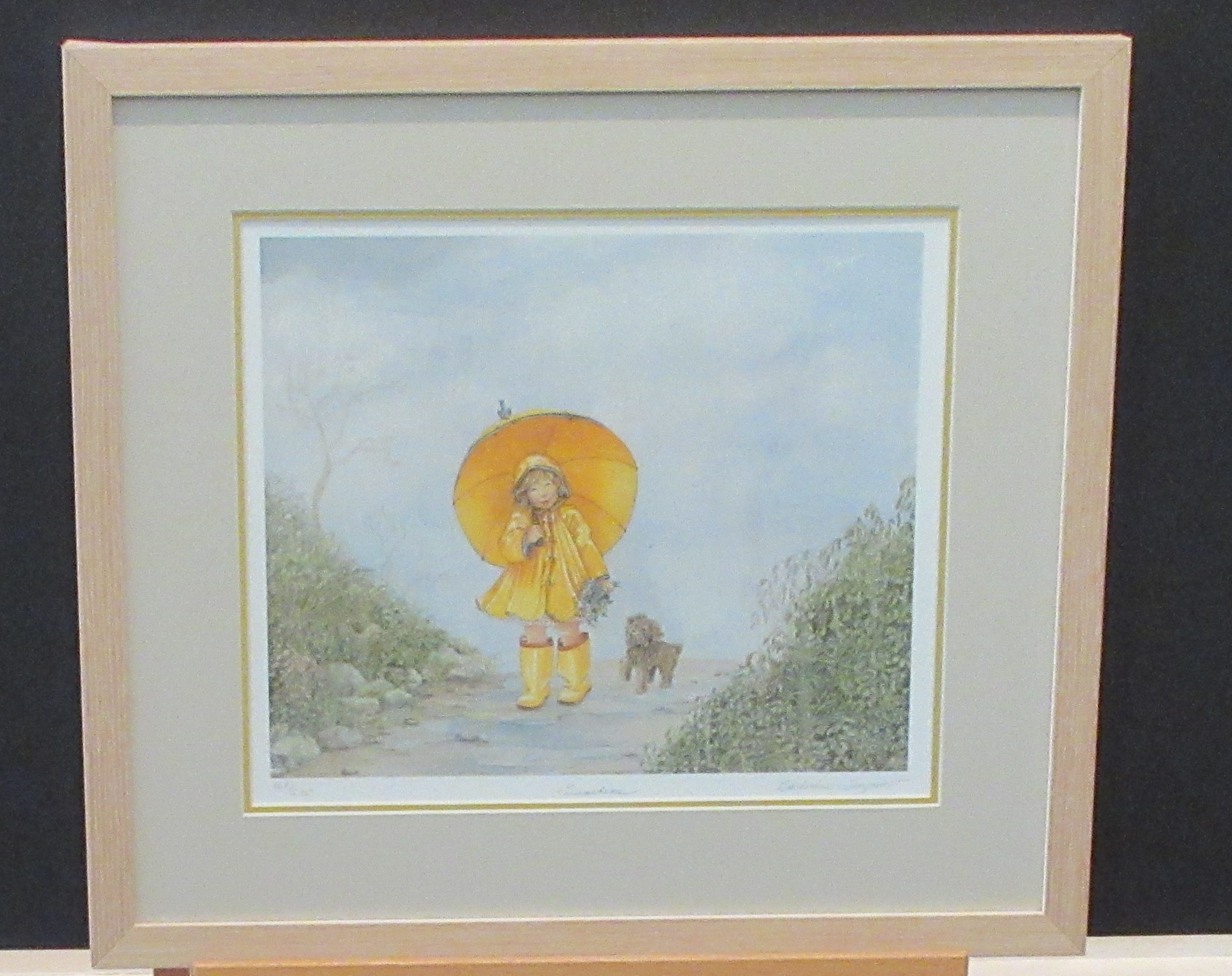 Sunshine - Minerva Art Gallery & Custom Framing
